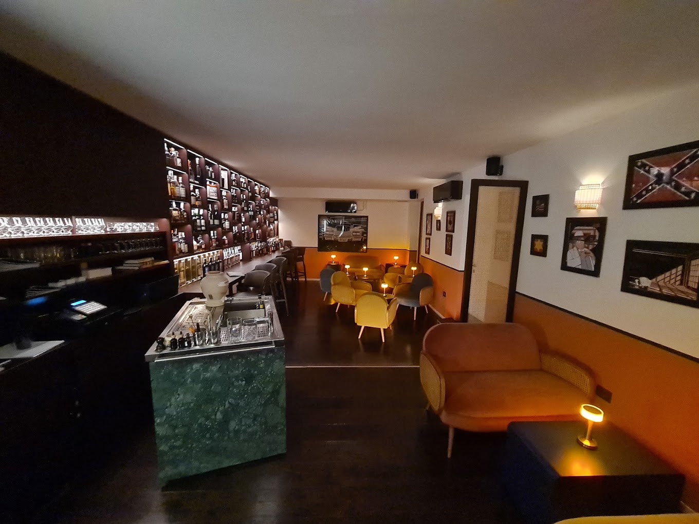 Boss Hogg: the whisky temple in Treviso | inItaly | True Italian ...