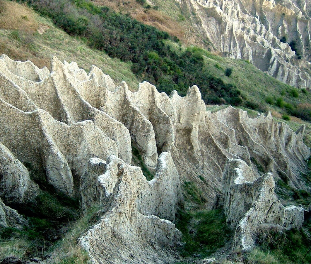 The Calanchi di Atri: a geological masterpiece in the heart of Abruzzo ...