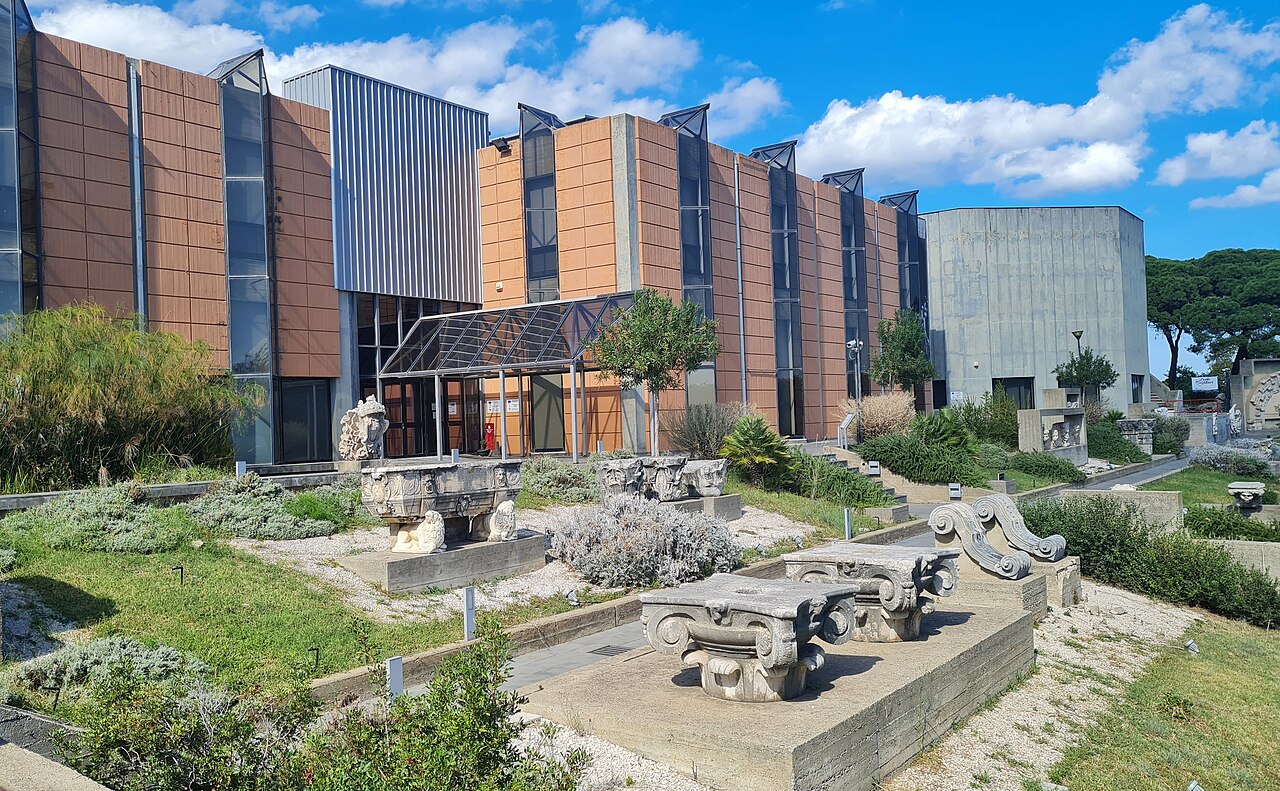 Regional Interdisciplinary Museum of Messina (MuMe): A Journey Through ...