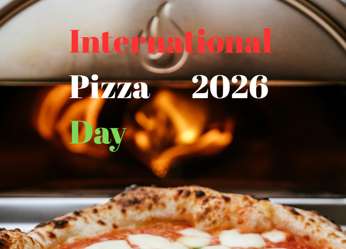 International Pizza Day: Between Sacred Fire and Global Identity ...