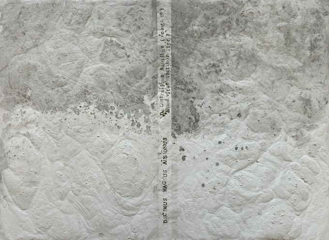 Memoria e Oblio: Umberto Albanese’s exhibition at MUST Lecce | inItaly ...