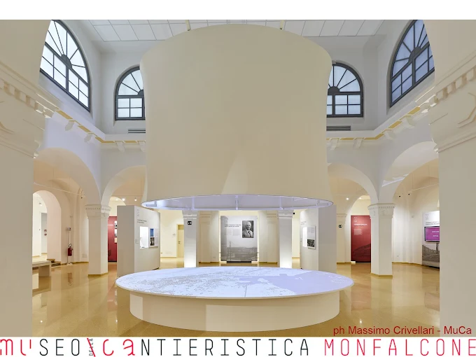 MUCA – Shipbuilding Museum of Monfalcone: the Story of the Sea and of ...