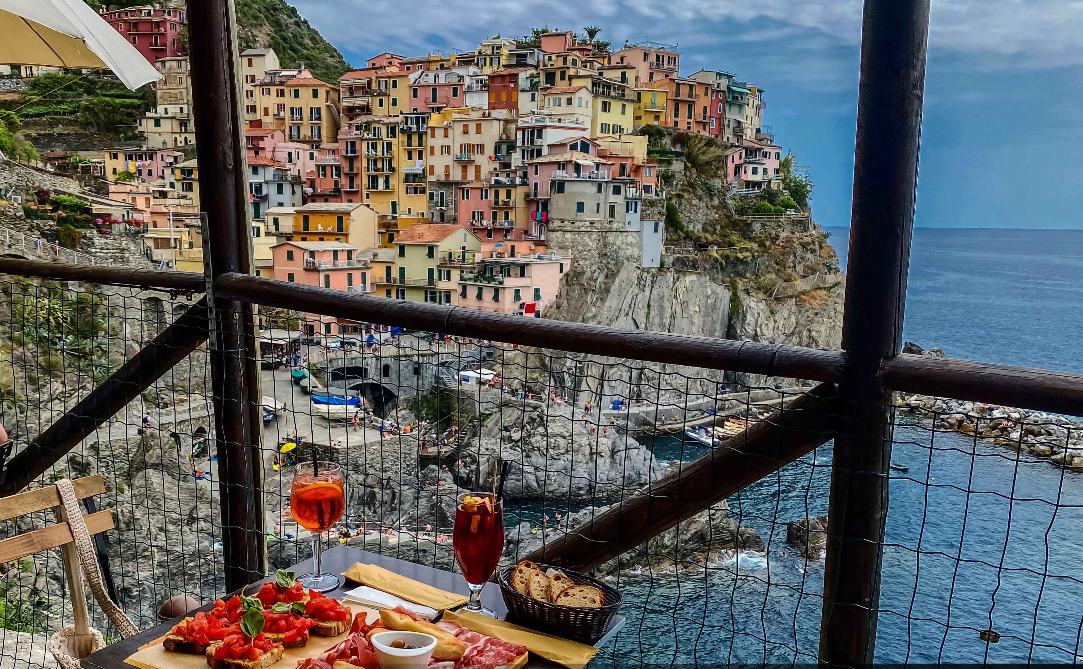 Nessun Dorma – Aperitif in the Cinque Terre | inItaly | True Italian ...
