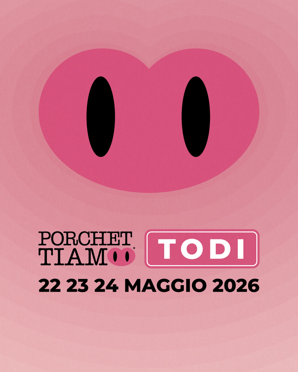 Porchettiamo in Todi: artisanal porchetta festival (22–24 May 2026 ...