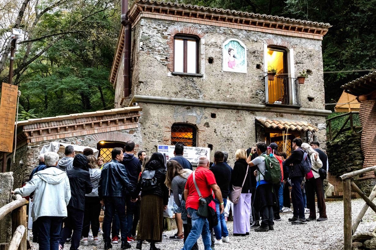 Spring at the Ancient Fairy Mill: a week of guided walks, workshops and ...