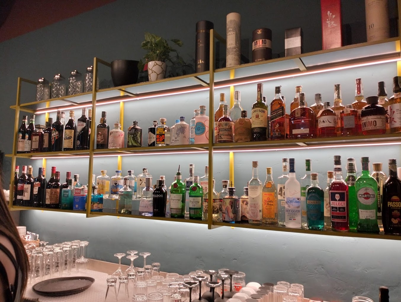 Ritual Cocktail & Tapas Bar – A corner of flavor in the heart of ...