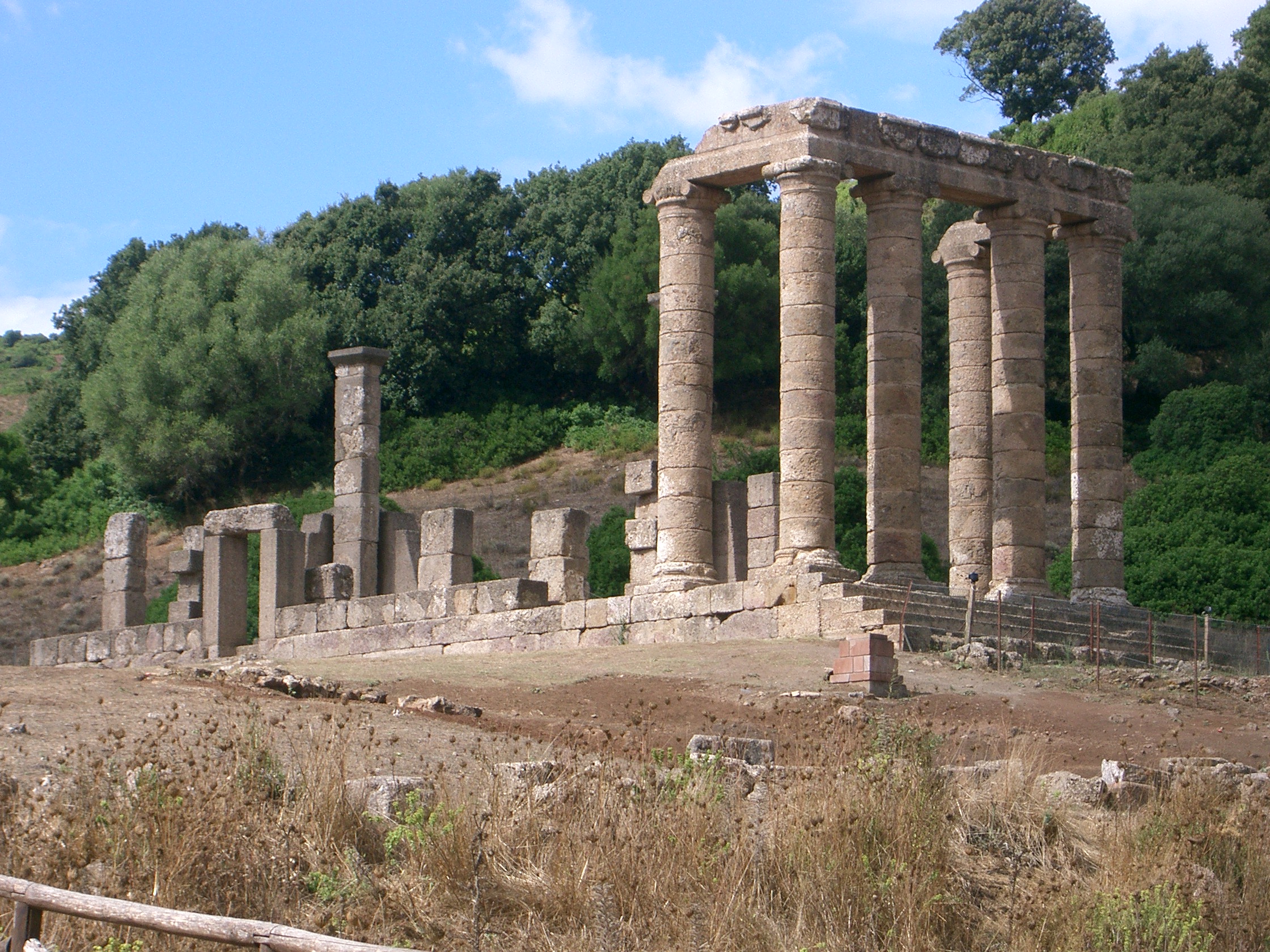 Temple of Antas – an extraordinary example of ancient architecture ...