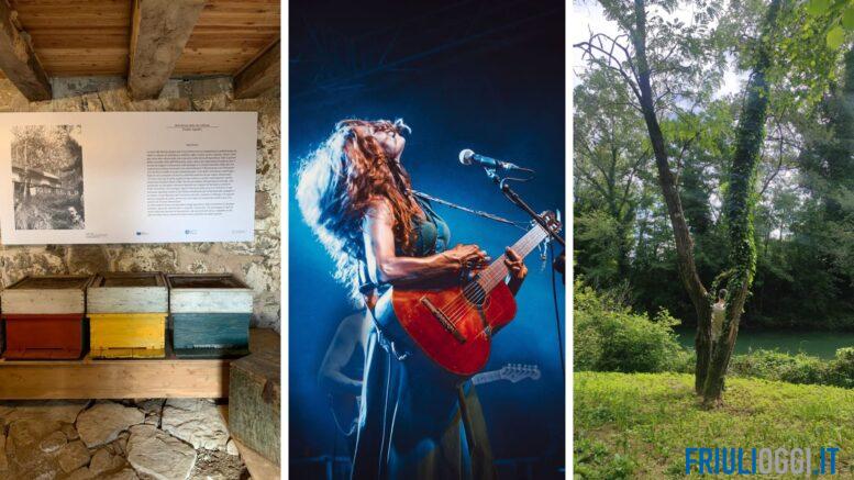 Towards Viarte: a cultural trail of land art, memory and music in ...