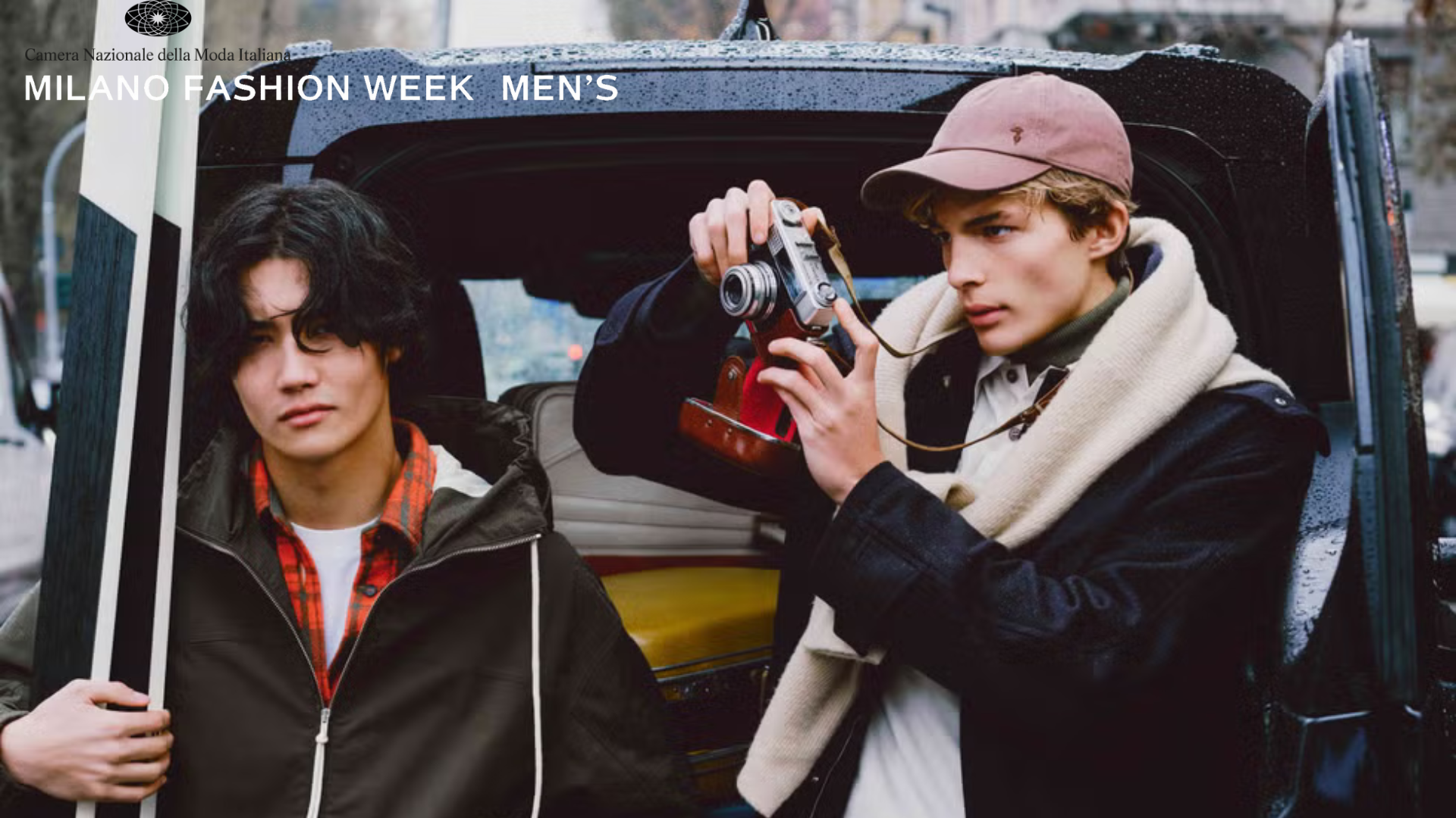 Milano Fashion Week Men 2026: The World Capital of Menswear Unveils the ...