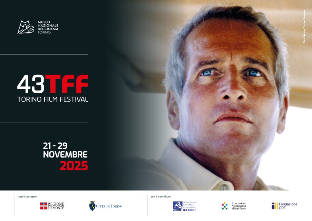 Torino Film Festival 2025: la 43esima edizione dedicata a Paul Newman ...