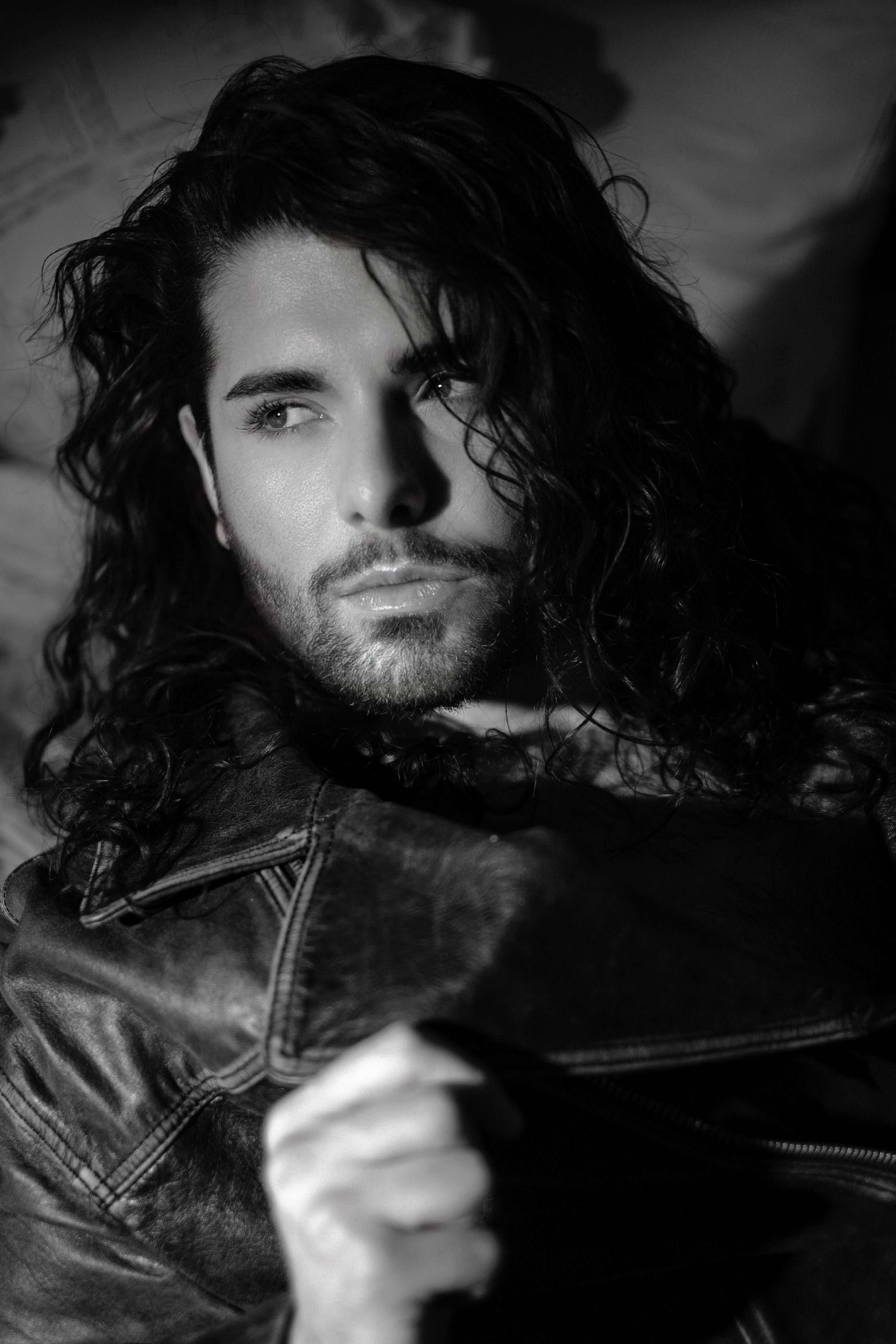 Tra stile e visione: Alessio Filippelli e la forza della visual ...