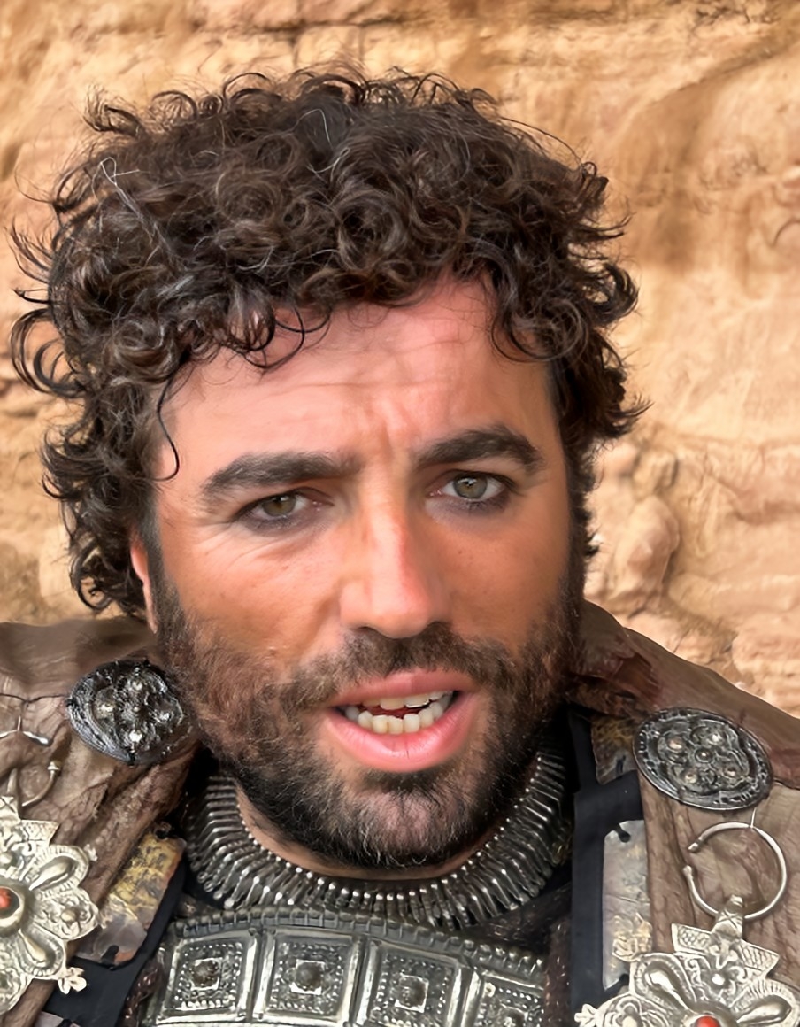 Luca Riemma: An Artist’s Odyssey from Naples to the Big Screen ...